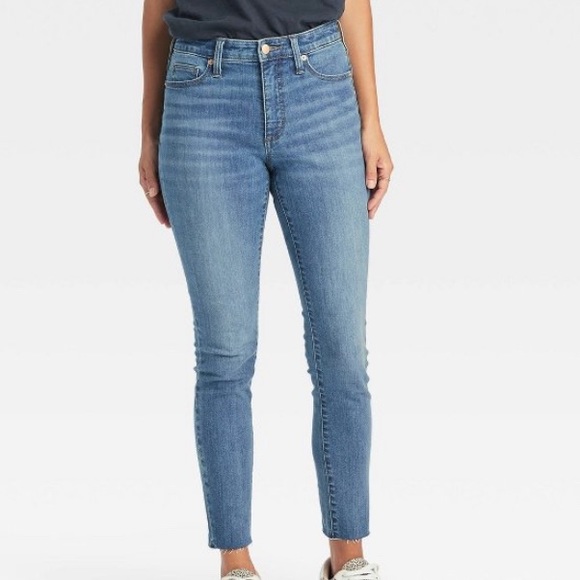 Universal Thread | Jeans | Universal Thread High Rise Skinny Jeans ...